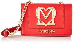 love moschino jc4414pp0fkq0, red