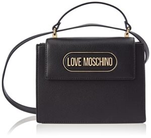 love moschino jc4400pp0fkp0, black