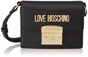 love moschino jc4351pp0fke0, black