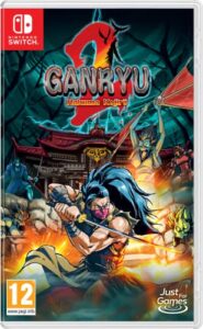 ganryu 2 (nintendo switch)