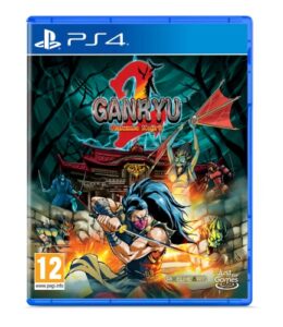 ganryu 2 (ps4)