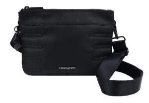 hedgren levitate sustainably made crossbody