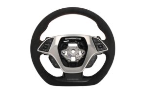 acdelco gm original equipment 84805003 black steering wheel assembly