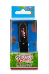 datel go-tcha classic led touch wristband-compatible for pokemon and collecting items just got easy-go