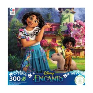 ceaco - disney - encanto - oversized 300 piece jigsaw puzzle