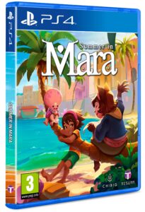 summer in mara - playstation 4