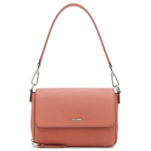 calvin klein denver shoulder bag, aragon