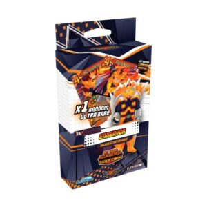 jasco games my hero academia collectible card game series 3 endeavor starter deck | trading card game for adults and teens | ages 14+ | 2 players | average playtime 20-30 minutes | made