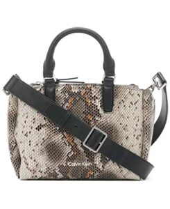 calvin klein rita 2 in 1 organizaional mini bag crossbody