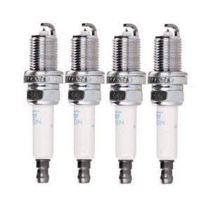 ngk for audi r8/q5 2011-2017 spark plug double platinum box of 4 pfr7s8eg | 1675