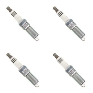 ngk for lincoln mks 2010-2016 spark plug ruthenium hx box of 4 ltr6bhx | 90495