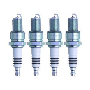 ngk for polaris 800 pro-rmk 155/163/174 2017 le spark plug | box of 4 | bpr9eix | 6853