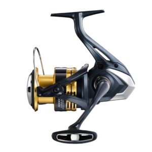 shimano 22 sahara fishing reel shipped from japan 2022 model (4000xg)