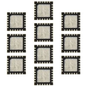 console inductor coil chip (bq24193) for nintendo switch (10 pack) with separator card