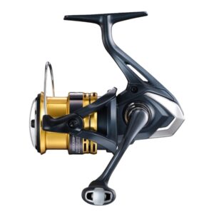 shimano 22 sahara fishing reel shipped from japan 2022 model (2500shg)