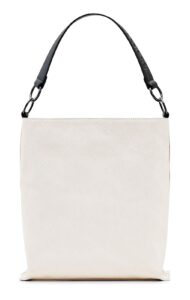 desigual accessories pu shoulder bag, white