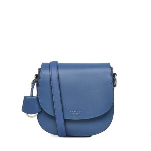 radley london liverpool street 2.0 - medium flapover crossbody