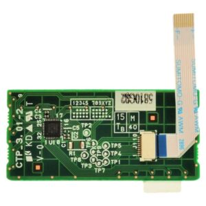 touch pad board for sony dualshock 4 (cuh-zct1) with separator card