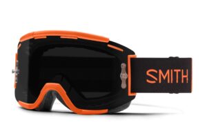 smith optics squad mtb goggle - black chromapop sun black