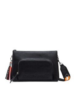 desigual small half-logo crossbody bag