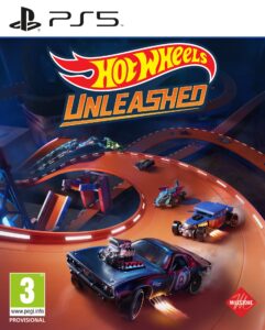 hot wheels unleashed (ps5)