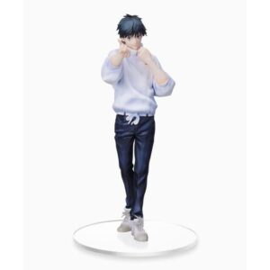 sega jujutsu kaisen 0: yuta okkotsu spm figure (round1 limited edition)