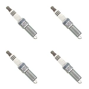 ngk for ford transit-350 hd 2015-2019 spark plug ruthenium hx box of 4 ltr6bhx | 90495