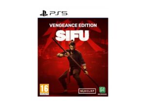 sifu vengeance edition ps5