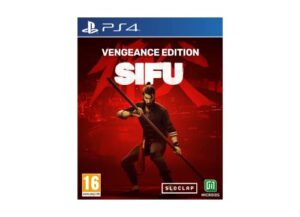 sifu: vengeance edition (ps4)