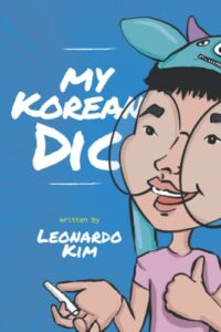 my korean dic: learn korean alongside its culture