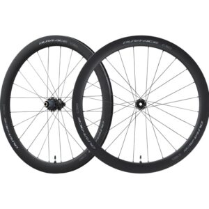 shimano dura-ace wh-r9270 c50 carbon road wheelset - tubeless one color, one size