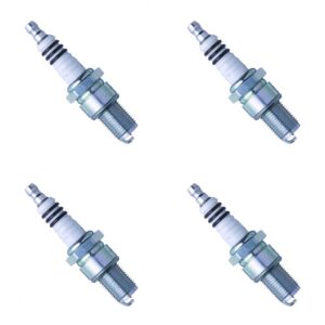 ngk for yamaha yz250x 2016-2019 spark plug | iridium | box of 4 | br8eix | 5044