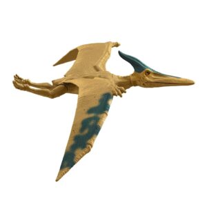 jurassic world dominion 12" pteranodon dinosaur action figure