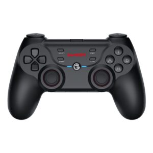 gamesir t3s wireless gaming controller for windows pc, android tv box, ios & android, dual-vibration bluetooth gamepad for nintendo switch