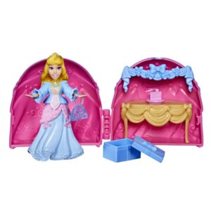 disney hasbro princess secret styles fashion surprise aurora