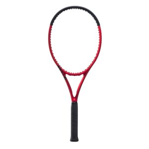 wilson clash 100ul v2 unstrung performance tennis racket - grip size 1 - 4 1/8"