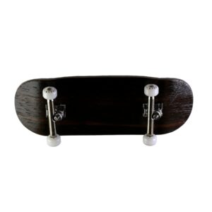 soldier bar handmade fingerboards complete 8s (6-layer canada maple+ebony 35mmx98mm) (handmade deck+34mm big eagle trucks+handmade ice wheels)