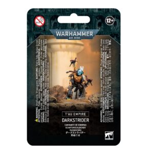 games workshop warhammer 40k - t'au empire darkstrider