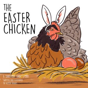 the easter chicken