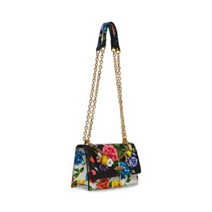 betsey johnson cocktail time convertible shoulder bag, floral