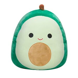 squishmallows original 12-inch austin avocado - medium-sized ultrasoft official jazwares plush