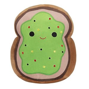 squishmallows original 12-inch sinclair avocado toast - medium-sized ultrasoft official jazwares plush