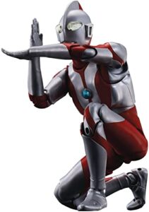 tamashii nations - ultraman - (shinkocchou seihou) ultraman, bandai spirits s.h.figuarts action figure