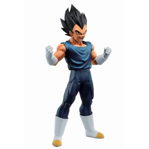 bandai spirits ichibansho ichiban - dragon ball super hero - vegeta (super hero), figure, 9.4 inch