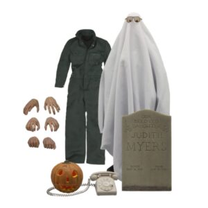 trick or treat studios halloween 1978 1:6 scale michael myers figure accessory pack