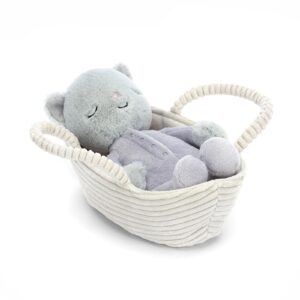 jellycat rock-a-bye bunny stuffed animal, 8 inches | rabbit & bunny plush toy | classic children's gift