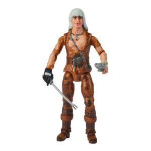 star trek playmates toys wrath of khan: khan 5 inch figure (63150)