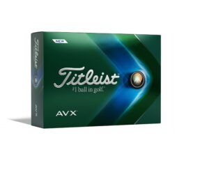 titleist t9013s-j 2022 avx golf balls, white, 1 dozen (12 pieces), authentic japanese product