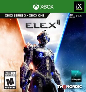 elex ii - collector's edition - xbox series x