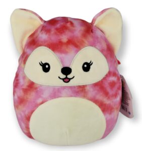 squishmallow kellytoys - 8 inch (20cm) - sabine the fox